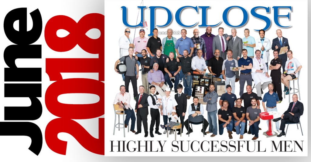UpClose Magazine Sugar Land Edition - June 2018 - UpClose Magazine